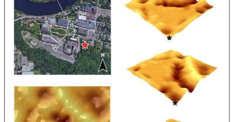 Ben Strumberger GEOG 336 Geospatial Field Methods Field Activity 3 Cartographic Fundamentals