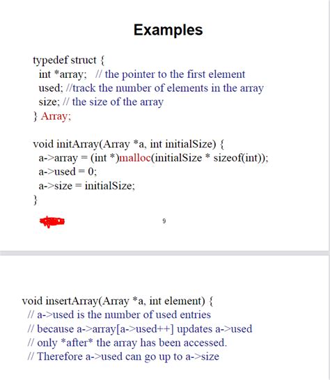 [year 2 data structures c ] confusion regarding arrow operator r codinghelp
