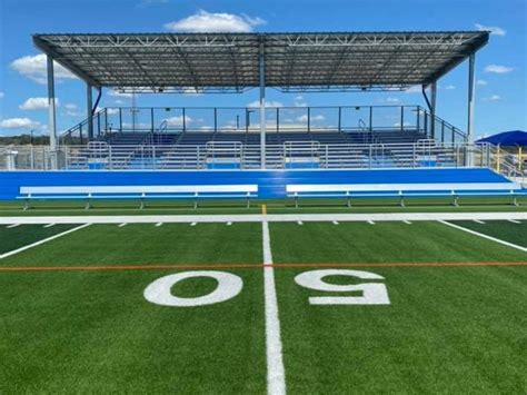 Gran Inaguracion Del Nuevo Complejo Deportivo En Eagle Pass Eagle