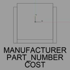 Create A Bill Of Material Report Using AutoCAD