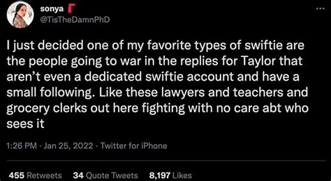 swiftie what is a swiftie
