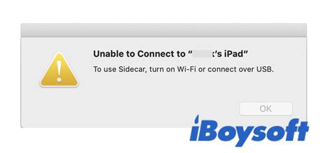 Fix Sidecar Not Working Device Timed Out On Mac