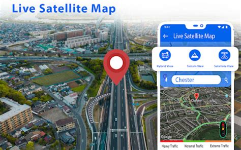Android 용 GPS Map Location Navigation App 다운로드