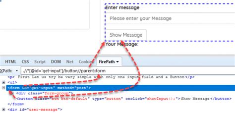 Xpath In Selenium With All Tactics And Examples