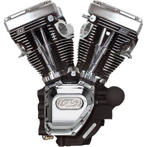 Sands Cycle T143” Twin Cam A Crate Engine Harley Davidson