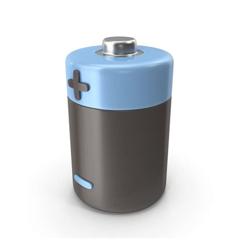 Battery Positive Negative Terminals 3d Object 2299264231 Shutterstock