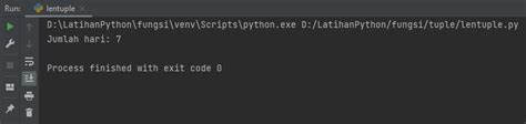 Tutorial Python Struktur Data Tuple Agussuratna Net