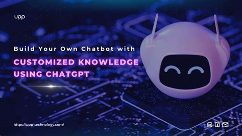 How To Use Chatgpt To Build A Custom Chatbot