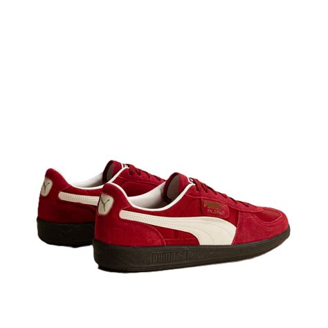 Giày Puma Palermo Og ‘intense Red White 383011 13 Jordan 1