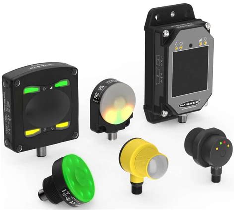 雷达传感器 Banner Engineering Digikey