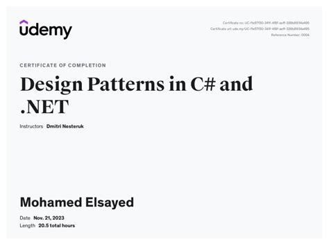 Mohamed Elsayed On Linkedin Dp2211 Oop Solid Designpatterns