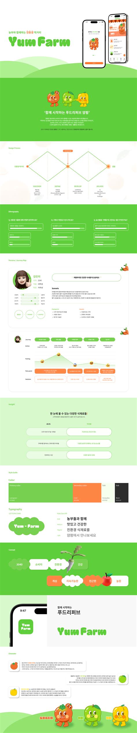 크리에이티브콘텐츠디자인얌팜 On Behance