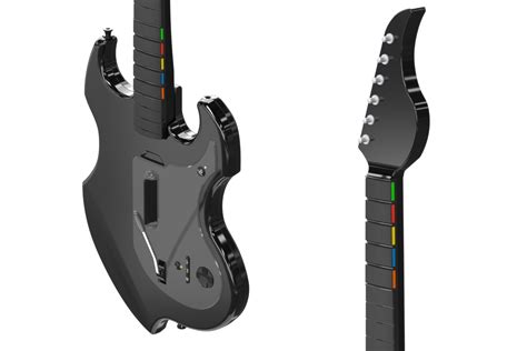 The Pdp Riffmaster S Analog Stick May Revolutionize Challenge Running