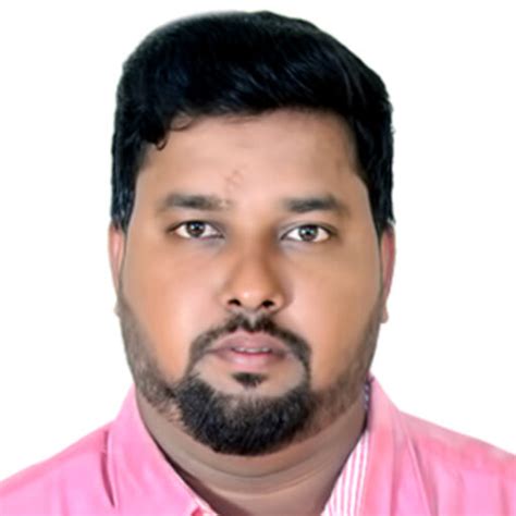 Madhanraj Sekar Tutor Master Of Physiotherapy Saveetha College Of