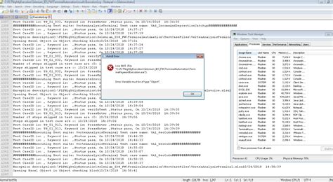 Exe Has Stopped Working Error Message Autoit General Help And Support Autoit Forums