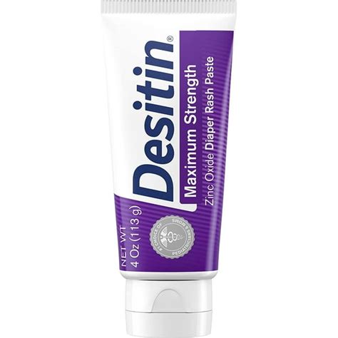 Desitin Maximum Strength