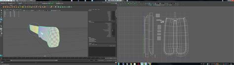 Dont Know How To Fix The Uv R 3dmodeling