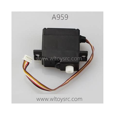 Wltoys A959 Parts Servo A949 28 Wl Racing 118 Rc Car Accssories