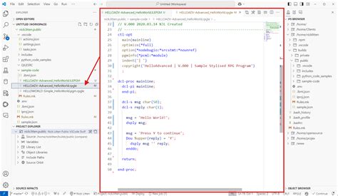 Creating Modules Bound Rpg And Ile Programs Nick Litten Ibm I As Iseries Software Developer