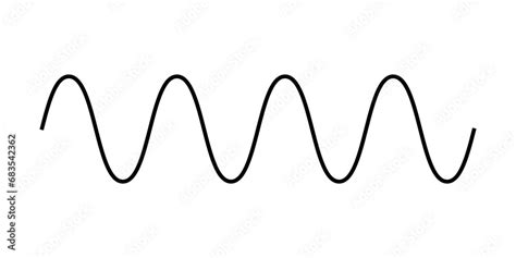 Sinusoidal Wave Signals Parts Of A Wave Scientific Resources For