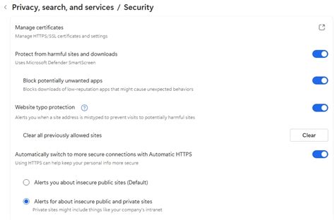 Microsoft Edge 140 brings Scareware blocker, HTTPS-first mode, auto save for Tab Groups - gHacks ...