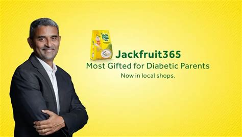 James Joseph Linkedin‘de Worlddiabetesday Nutrition Diabetes Jackfruit365