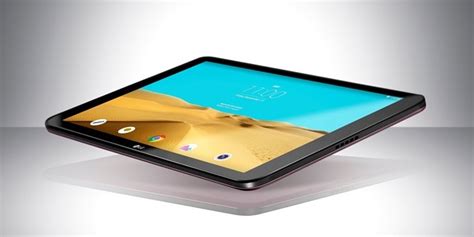 Lg G Pad Ii 101 Officiel Une Tablette 10 Pouces Avec Snapdragon 800