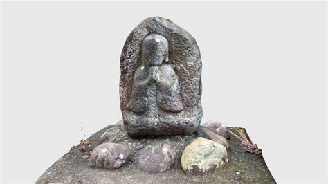 Road Guardian Deity 3d Models Sketchfab