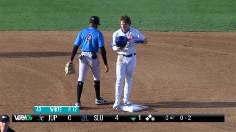 Nick Morabito Records A Three Hit Two Steal Game 05 03 2024 New