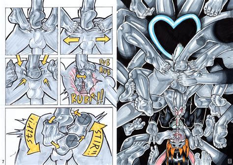 Rule 34 5 Toes Abnormality Project Moon Ambiguous Gender Anthro