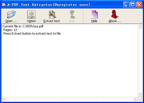 a pdf text extractor download and review