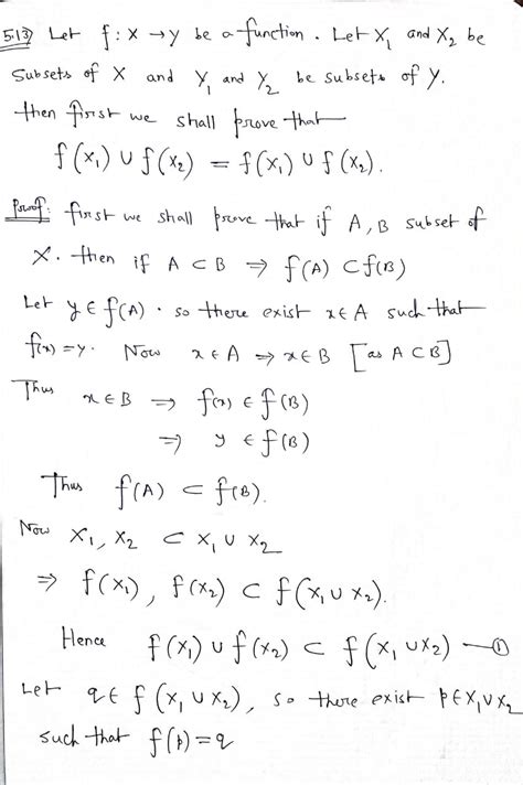 Solved Problem Let F X Y Be A Function Let X And X Be Course Hero