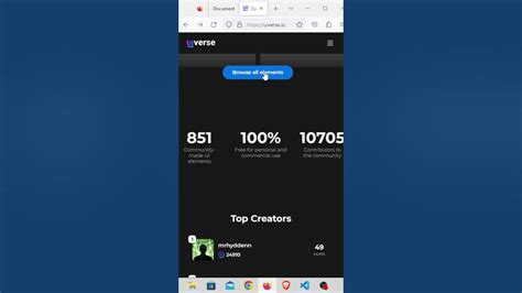 try this 🔥 cool animation buttons in html page codemodeon youtube