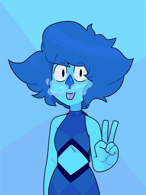 Mustache Lazuli Steven Universe Lapis Lazuli Steven Universe Steven Universe Fanart Steven