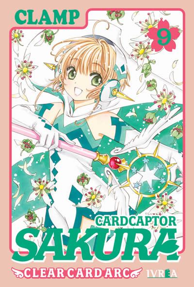 CardCaptor Sakura: Clear Card Arc – Editorial Ivrea Argentina