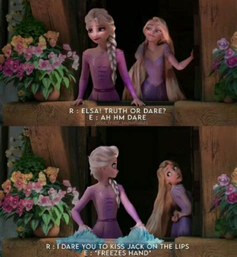Rapunzel And Elsa Artofit Rapunzel And Elsa Artofit