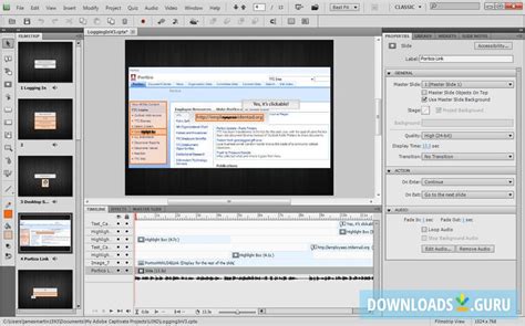 Adobe Captivate 7 Sourcinglew