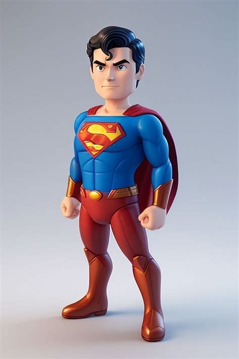 Mini Superman Hero Doll Superman Minitoy Cutetoy In 2025 Super