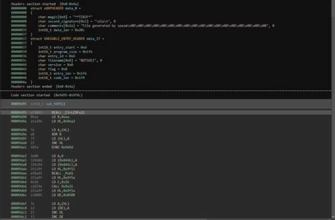 Github Kasimir123ti Calculator Binary Ninja Plugin Binary View For