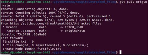 Beginners Guide To Basic Git Commands With Examples Codoid