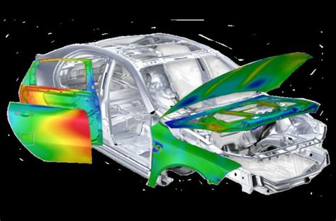 Sheet Metal Forming And BiW Assembly Simulation MetalForming Magazine Article