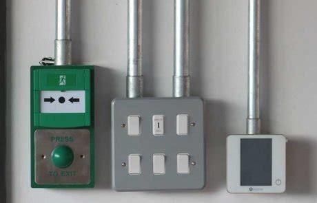 Paxton Access Control Systems B Fire Security