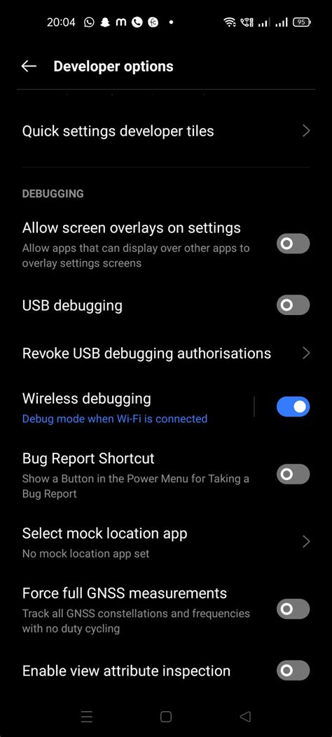 How To Connect A Device To ADB Using Wi Fi Network Tech Blogs