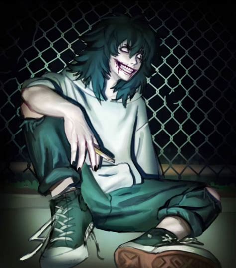 Jeff The Killer