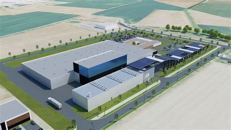 John Cockerill Selects Alsace To Build Its European Electrolyzer