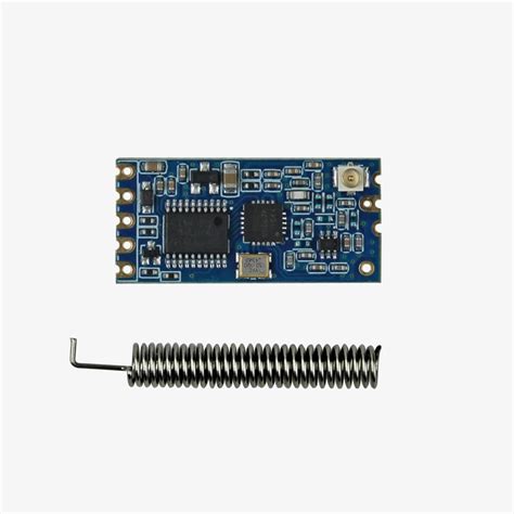 hc12 si4463 wireless serial port communication module 433mhz