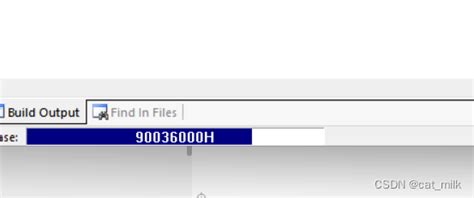 Stm32 Touchgfx Qspi 内存映射qspi内存映射 Csdn博客