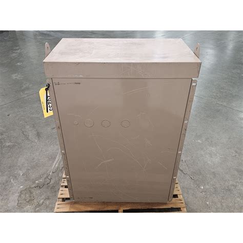Used 40hp Johnson Controls Vfd Ayk 550 Air Modulator 460 Volt For Sale Buys And Sells Jm