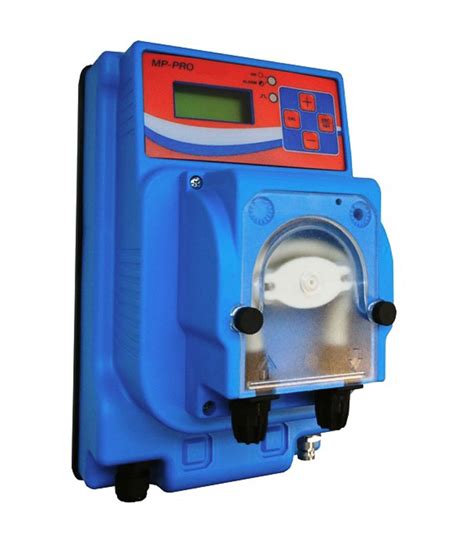 MP PRO PH RX Peristaltic Pump For Acid Or Chlorine Dosage Dosita Srl