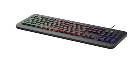 Viewsonic Ku315 Keyboard Rgb Gaming Keyboard Black Np